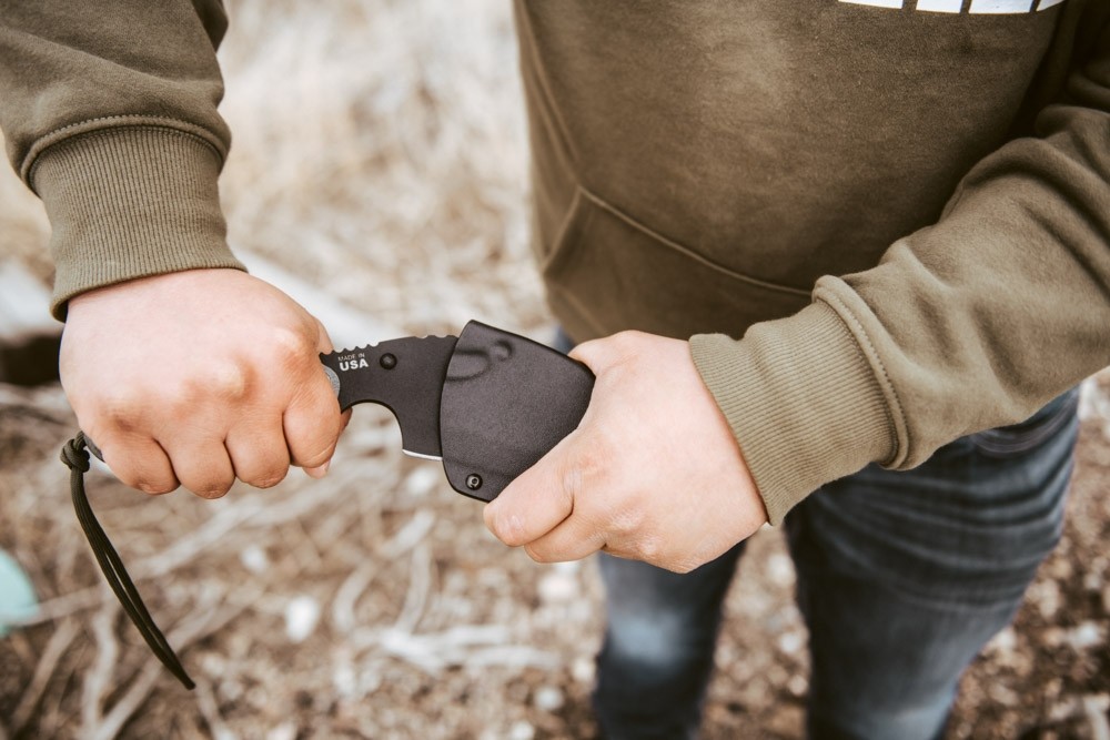 TOPS Knives American Trail Maker: The Ultimate Tool for Surveyors ...