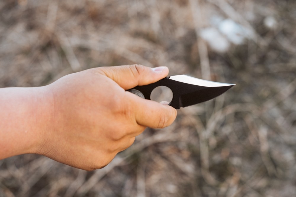 Cockpit Commander Knife - TOPS Knives Tactical OPS USA