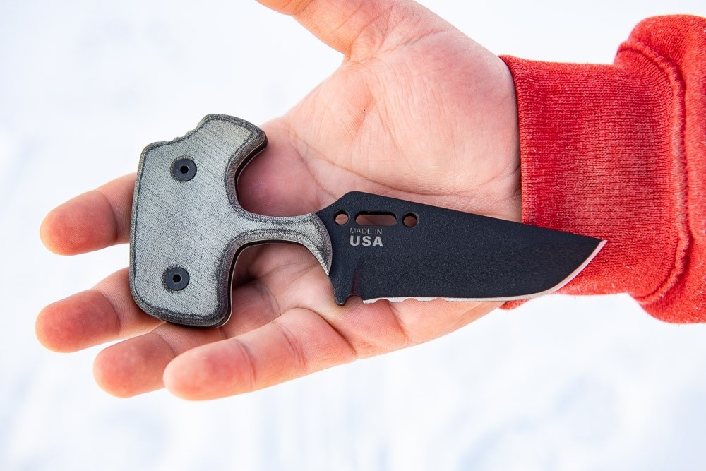 Grim Ripper Knife - TOPS Knives Tactical OPS USA