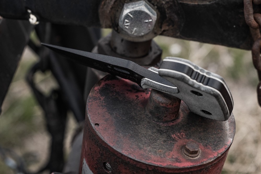 Grim Ripper Knife - TOPS Knives Tactical OPS USA