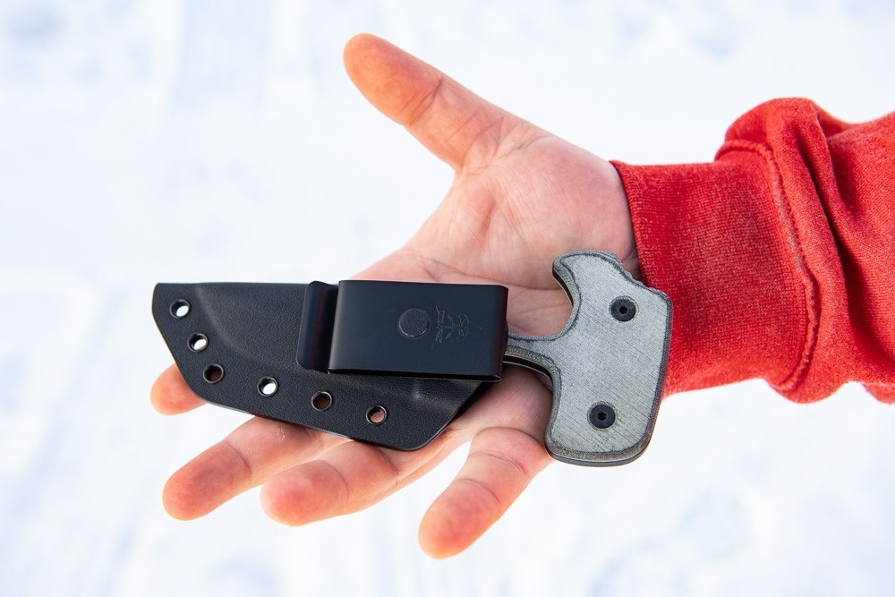 Grim Ripper Knife - TOPS Knives Tactical OPS USA