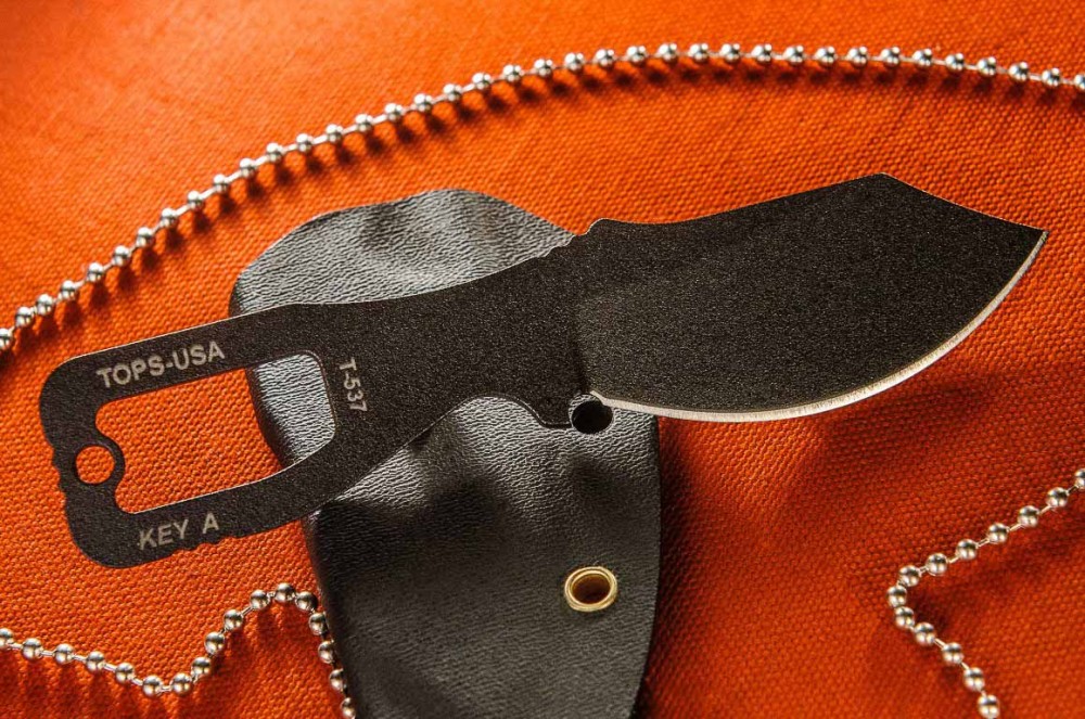 Key A Knife - TOPS Knives Tactical OPS USA