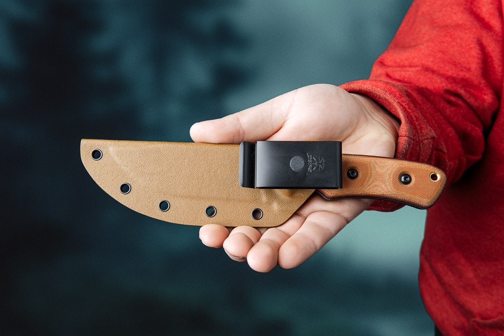 Shadow Hunter Knife - TOPS Knives Tactical OPS USA