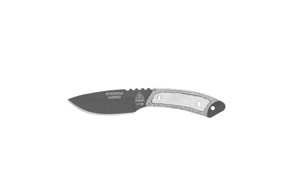 Sparrow Hawke Knife - TOPS Knives Tactical OPS USA