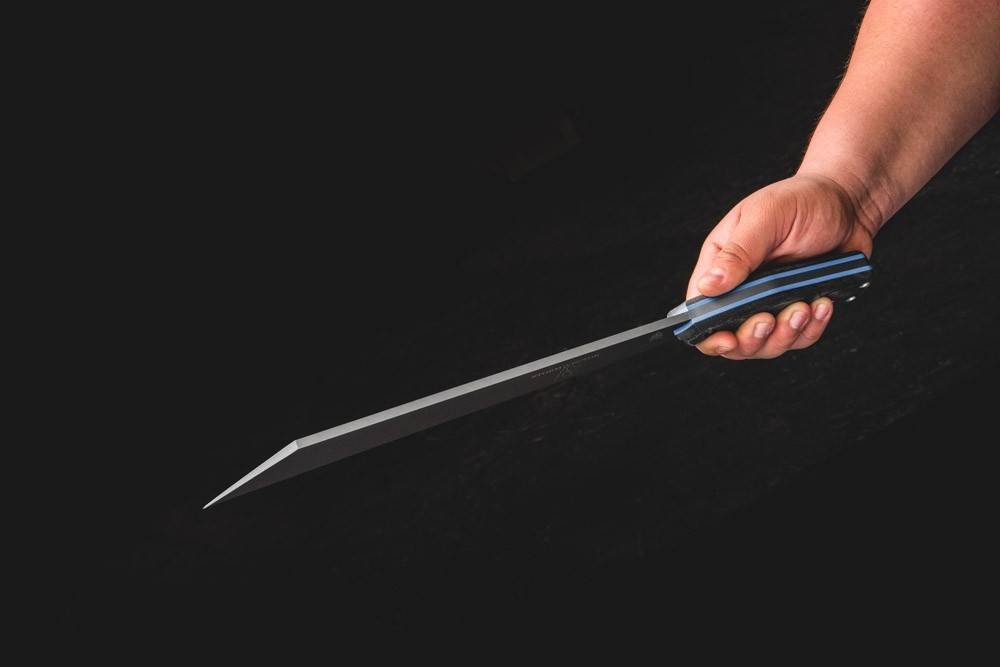 Storm Vector Knife - TOPS Knives Tactical OPS USA