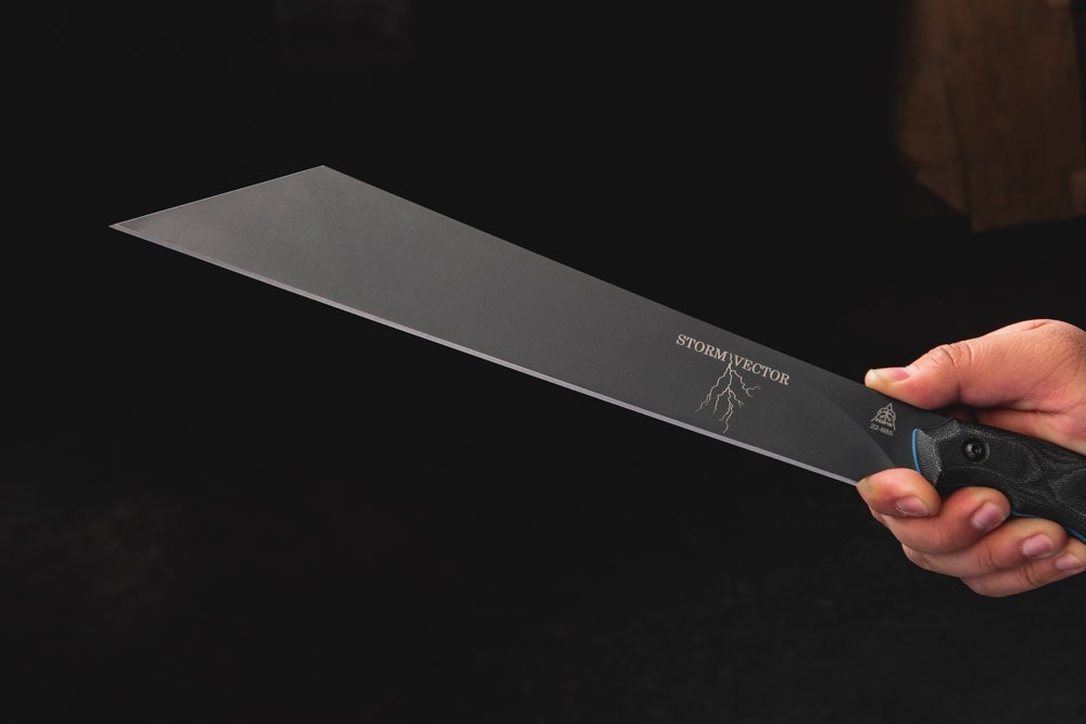 Storm Vector Knife - TOPS Knives Tactical OPS USA