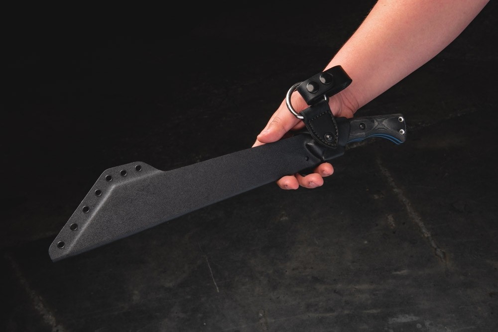 Storm Vector Knife - TOPS Knives Tactical OPS USA