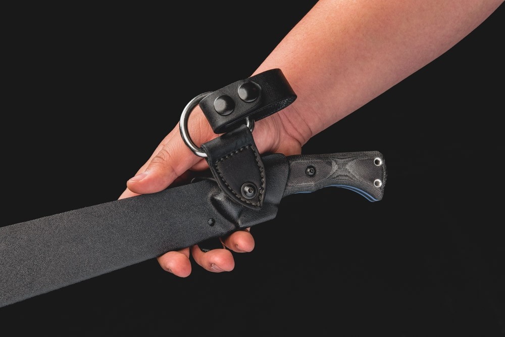 Storm Vector Knife - TOPS Knives Tactical OPS USA