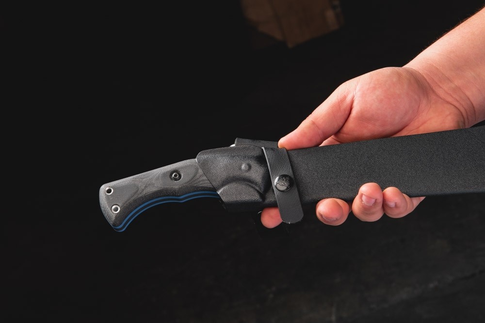 Storm Vector Knife - TOPS Knives Tactical OPS USA
