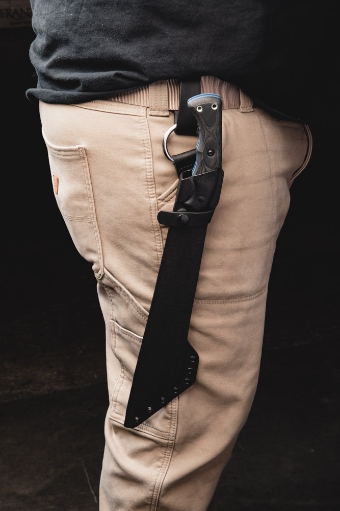 Storm Vector Knife - TOPS Knives Tactical OPS USA