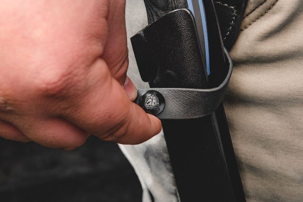 Storm Vector Knife - TOPS Knives Tactical OPS USA