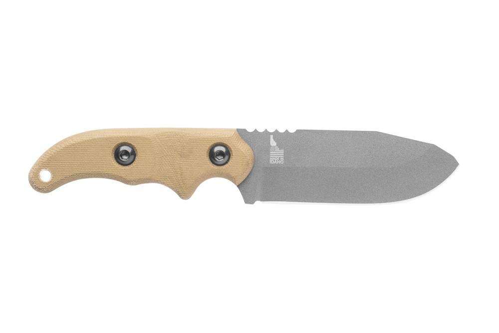 Wilderness Guide '23 Knife - TOPS Knives Tactical OPS USA Wilderness Guide '23 Knife - TOPS Knives Tactical OPS USA