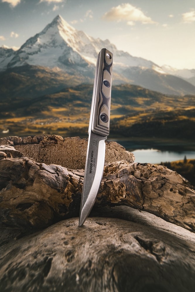 Wood Nymph Knife Tops Knives Tactical Ops Usa 8703