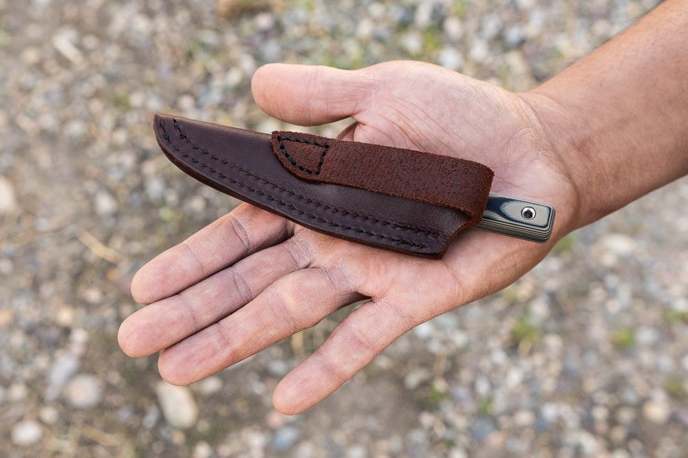 Wood Nymph Knife Tops Knives Tactical Ops Usa